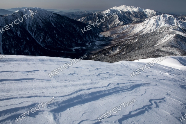 등산, 일본, 겨울, 옥외, 풍경-1599503893-키컷스톡