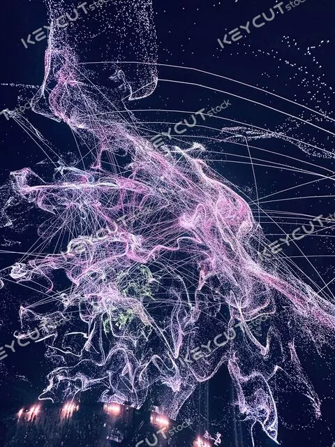 오디오, 제전, 몰입형, 콘서트, 춤-1573718753-키컷스톡