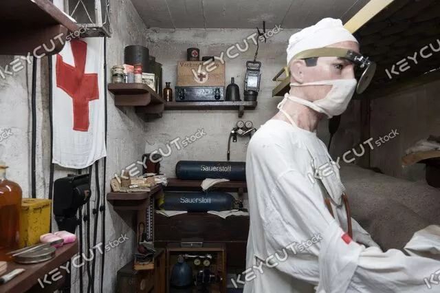 악기, 병원, 침대, 전시, 군대-1692493975-키컷스톡