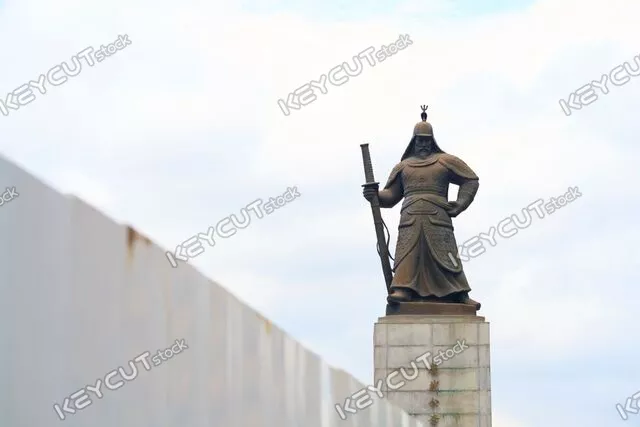 한국, 역사적인, 일광, 수도, 관광-1898961586-키컷스톡